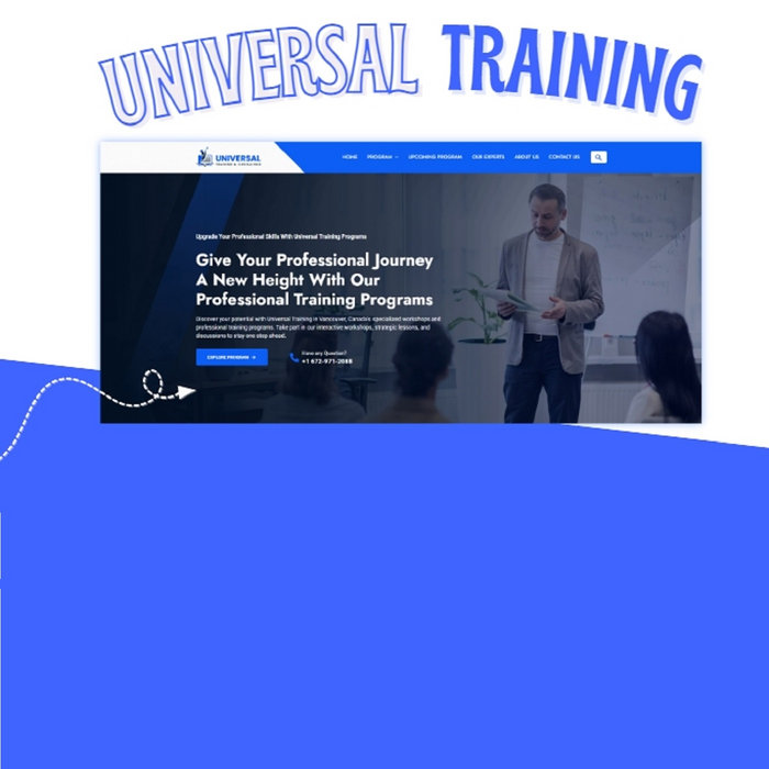 Universal Training | Universal Training