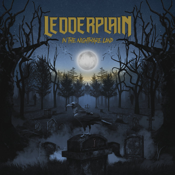 In the Nightmare Land | Ledderplain | Blind & Lost Studios