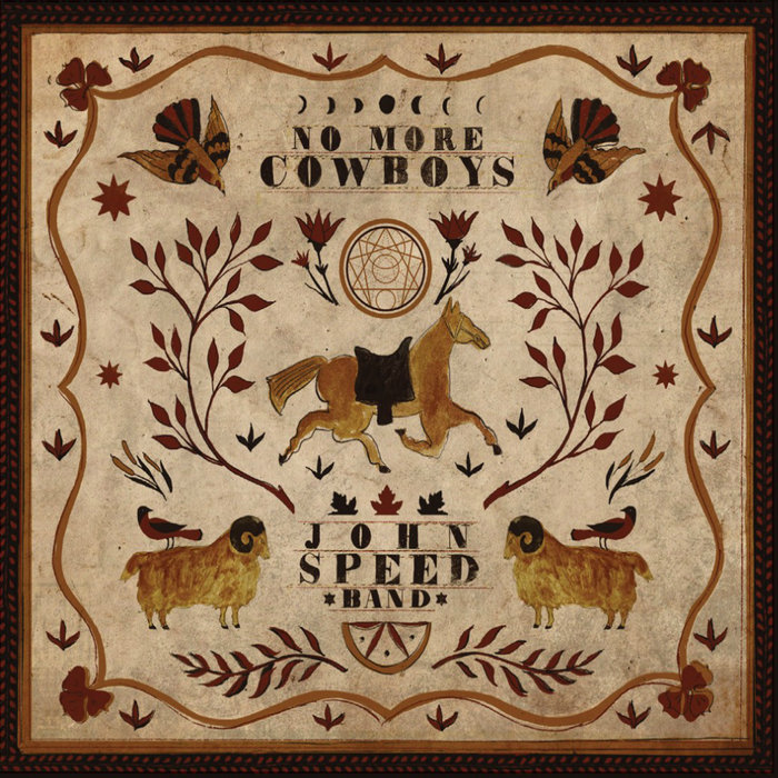 No More Cowboys | John Speed Band | John Speed