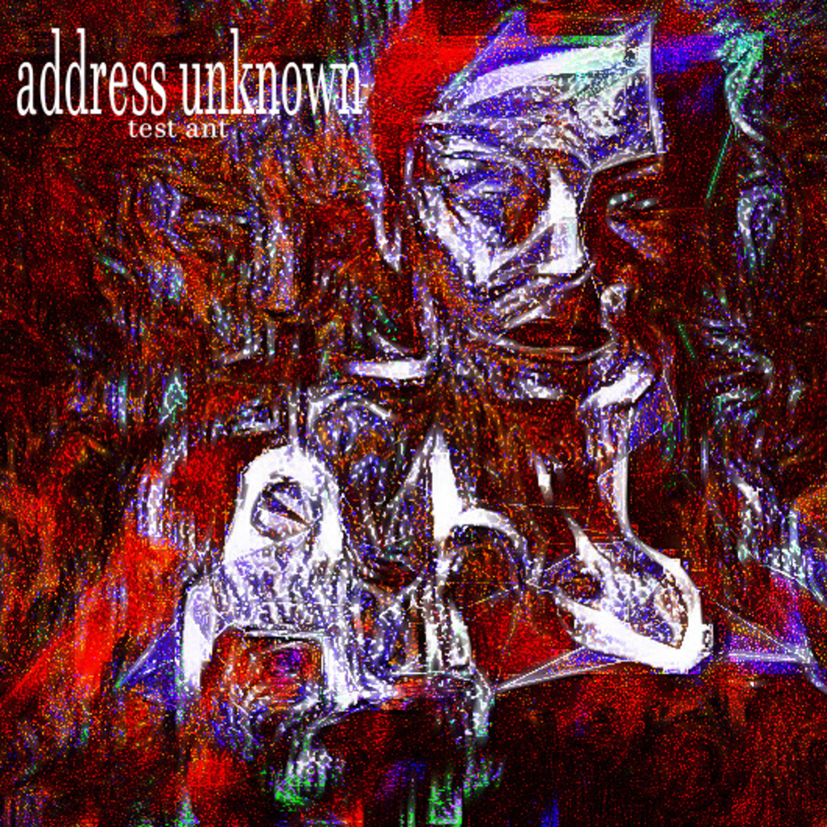 address unknown | Test Ant