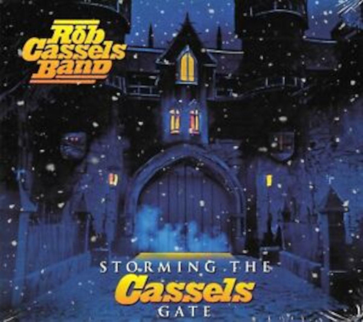 Storming The Cassels Gate | Rob Cassels