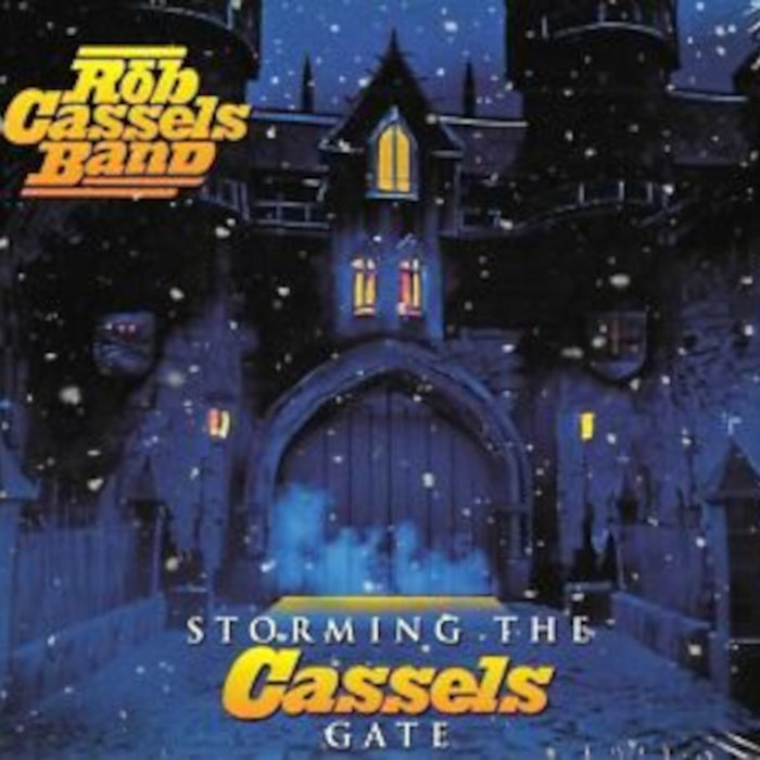 Storming The Cassels Gate | Rob Cassels