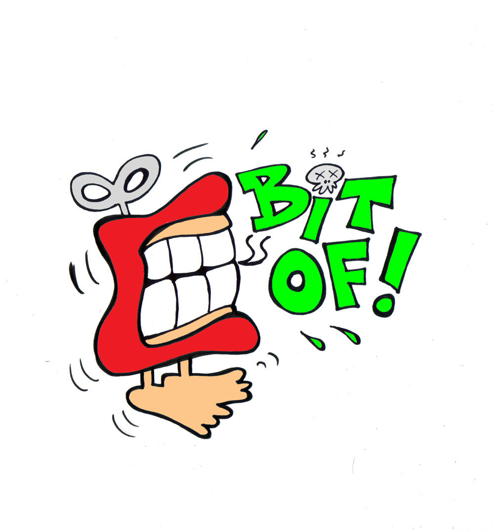 Quien fuma, el puma | Bit of