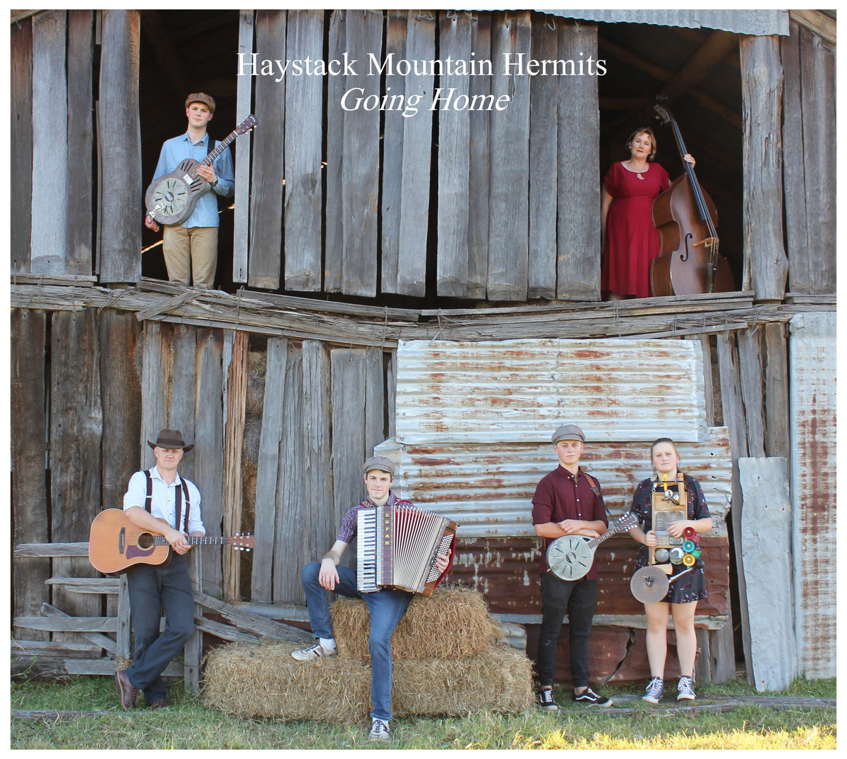 Going Home | Haystack Mountain Hermits