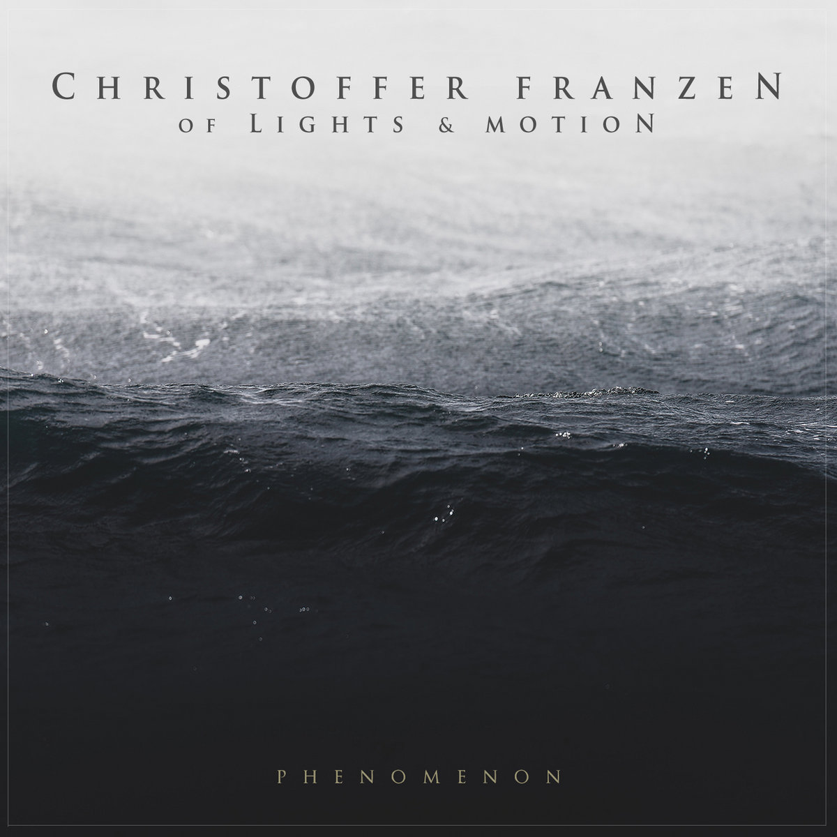 Album Preview: Phenomenon | Christoffer Franzen | Deep Elm Records