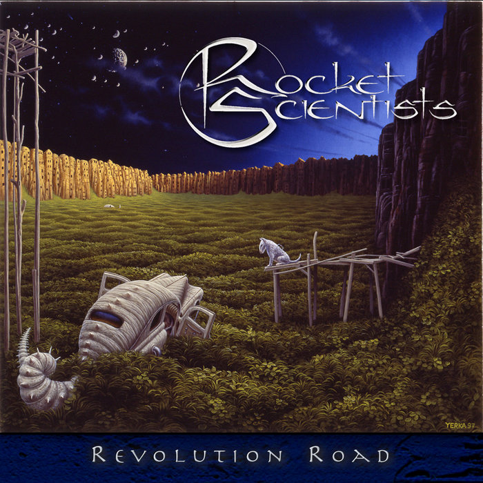 Revolution Road | Rocket Scientists