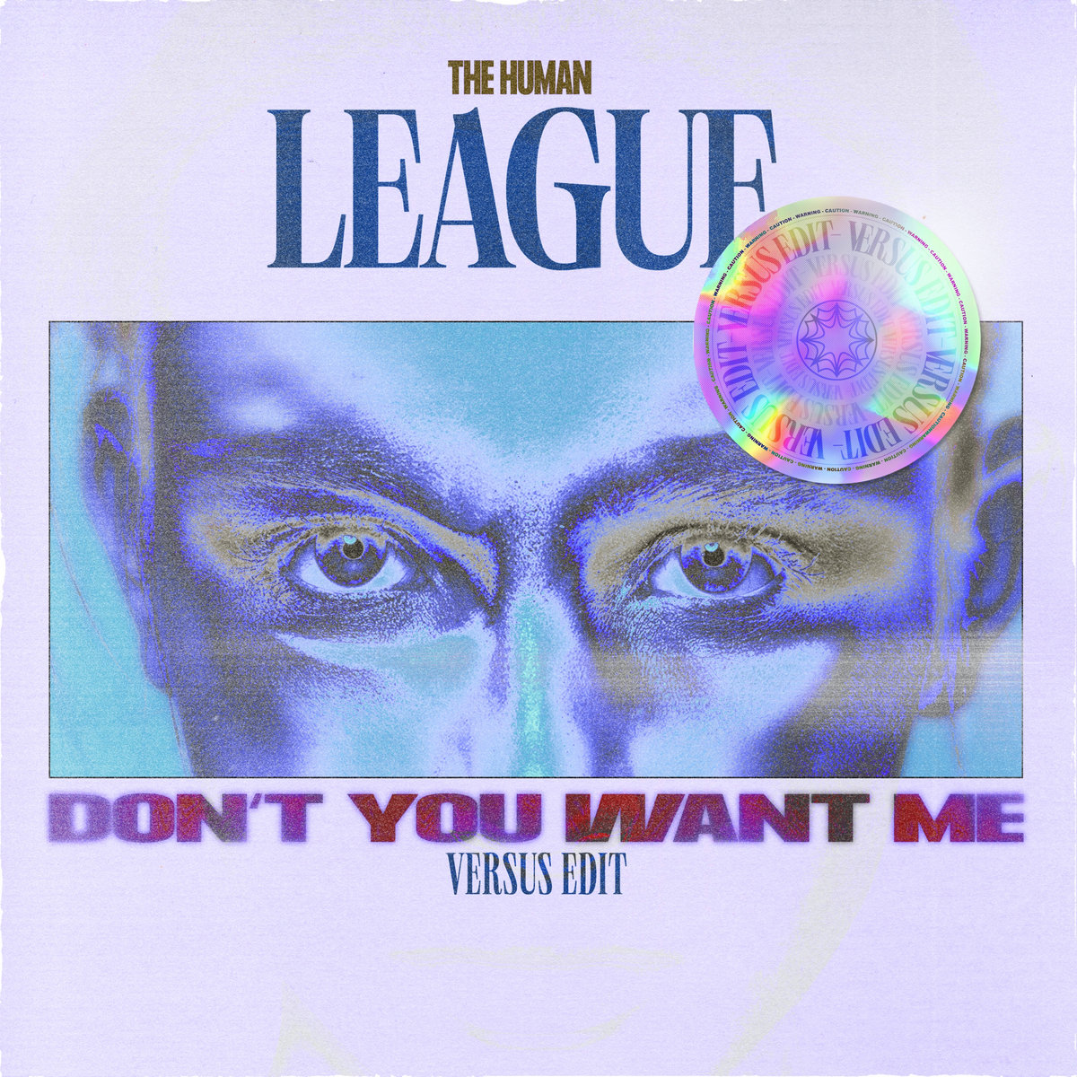 The Human League - Don't You Want Me (Versus Edit) | Versus