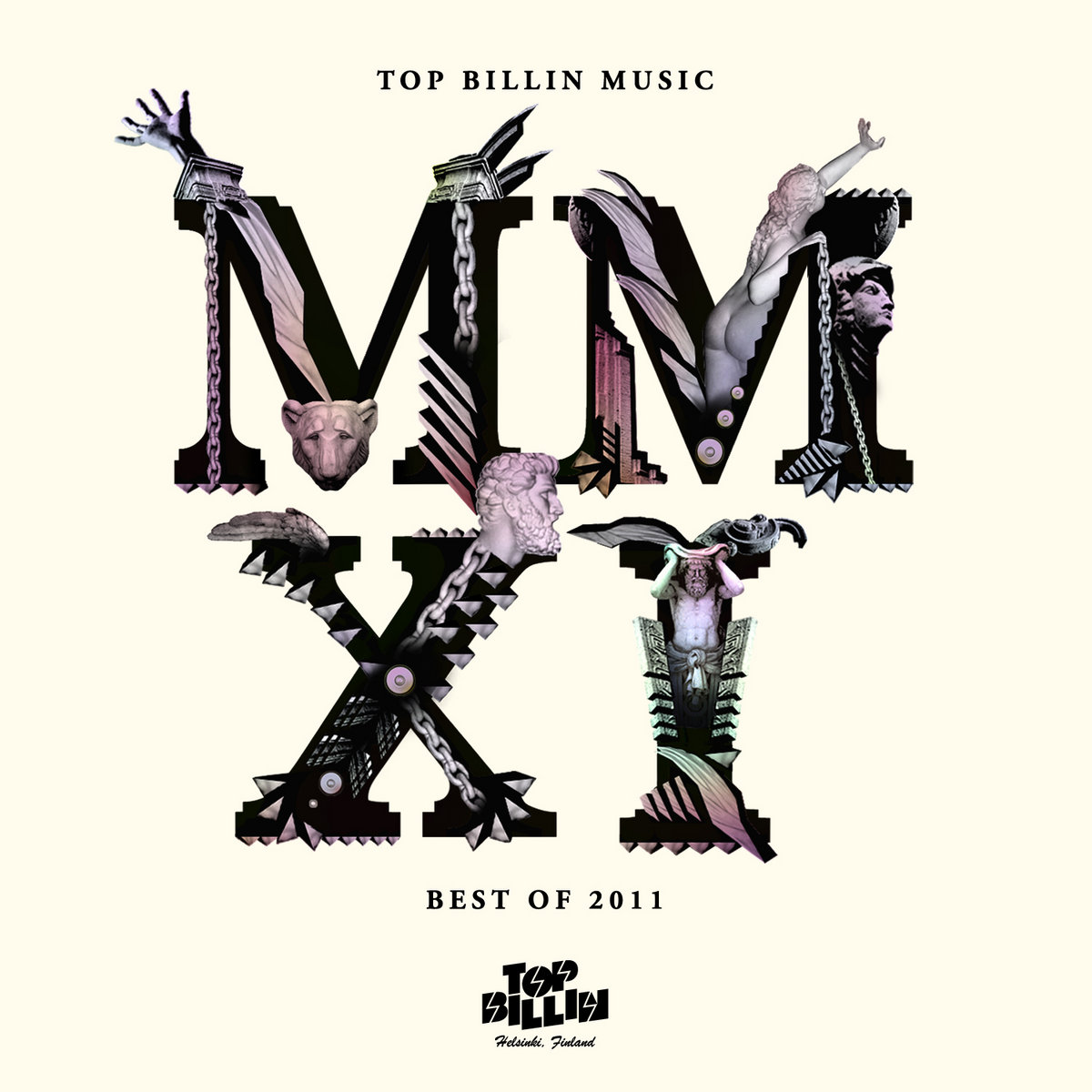 Best Of MMXI Compilation | Various Artists | Top Billin Music