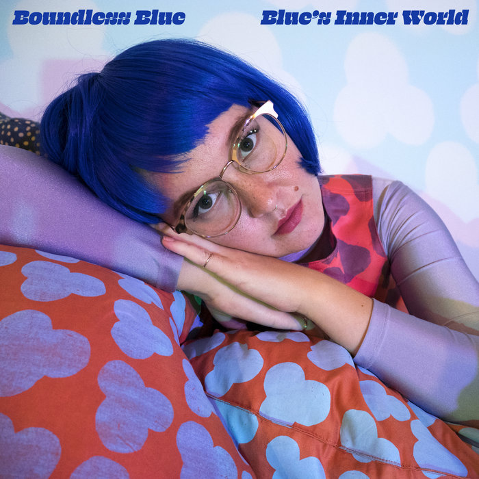 Blue's Inner World | Boundless Blue