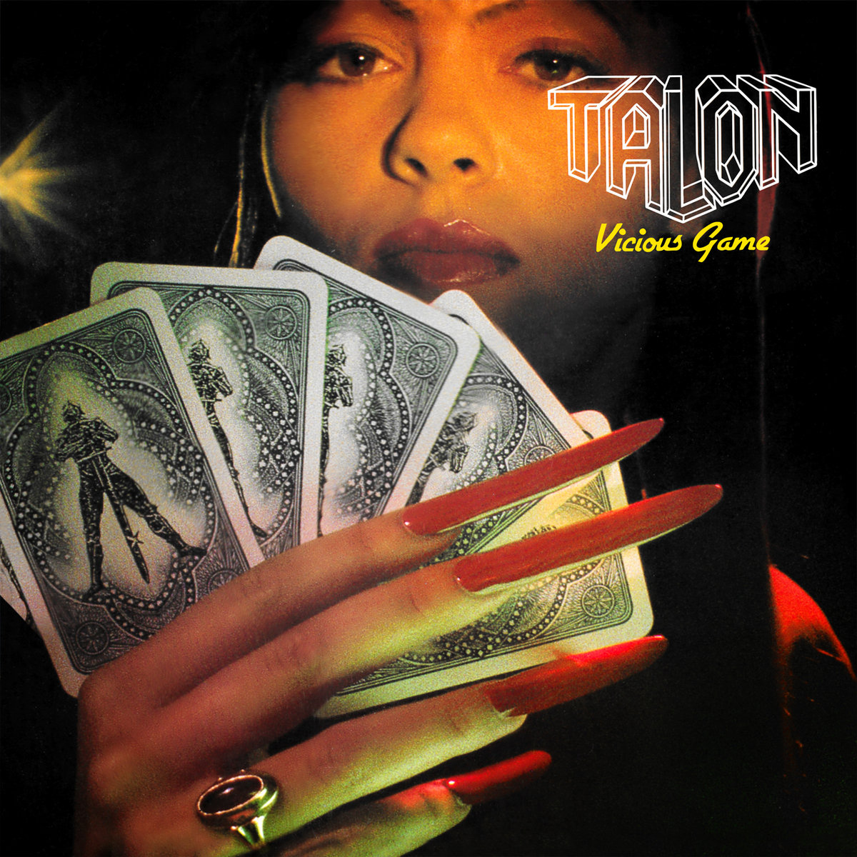 Vicious Game | Talon | vicrecords
