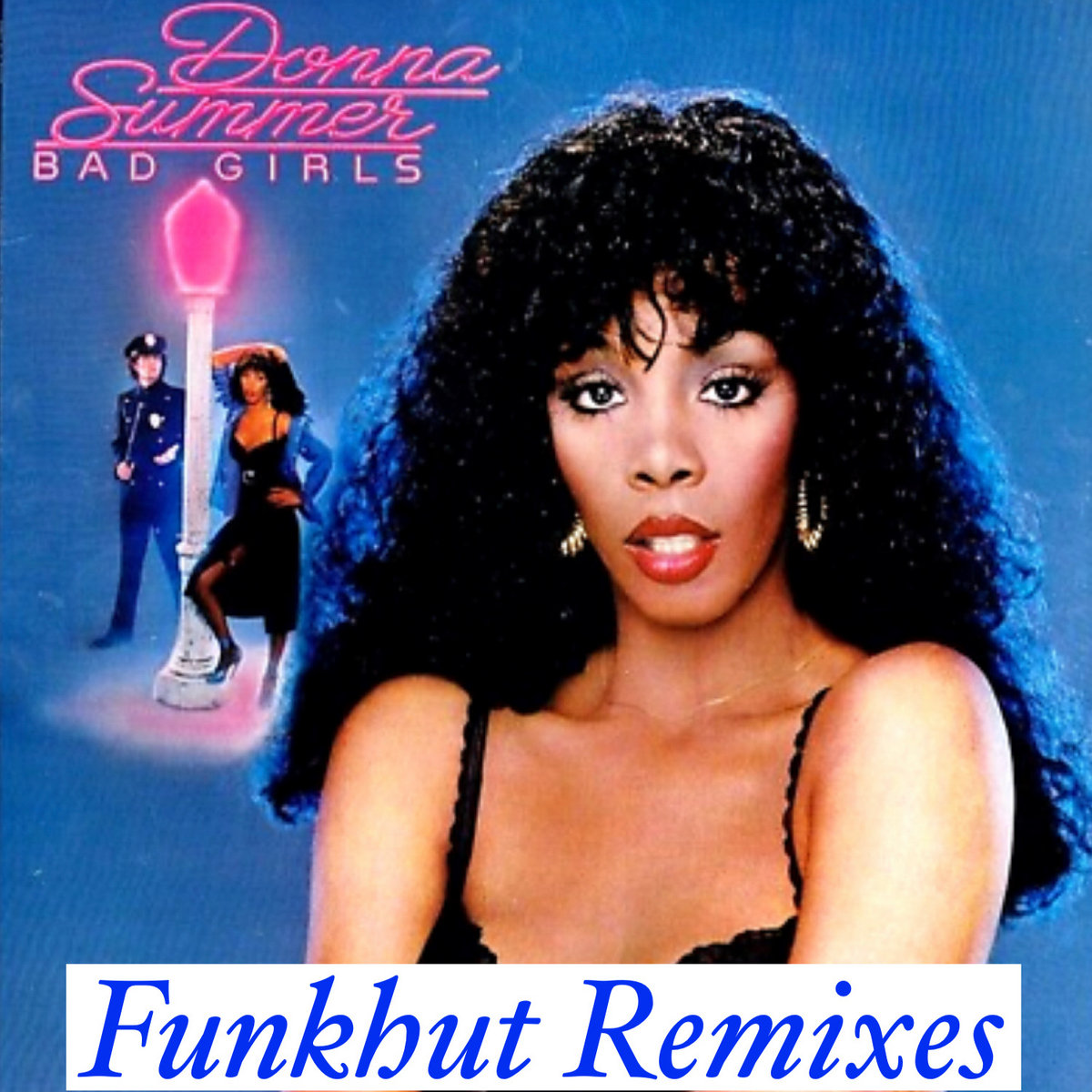 Donna Summer Bad Girls Funkhut Sample | Donna Summer | Funkhut Records