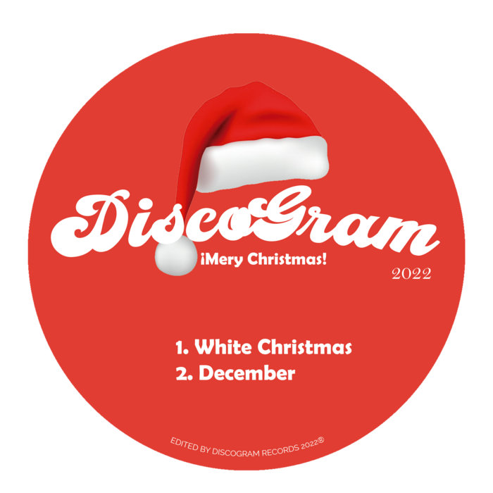 Merry Christmas 2022 FREE | DiscoGram