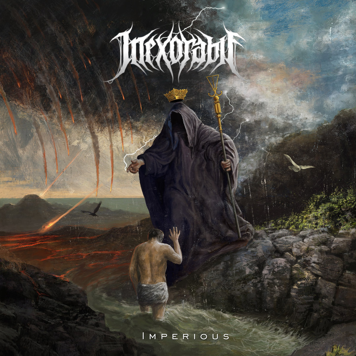 INEXORABLE - Imperious | Sliptrick Records