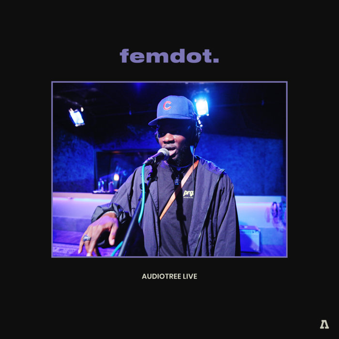 femdot. on Audiotree Live | femdot. | Audiotree