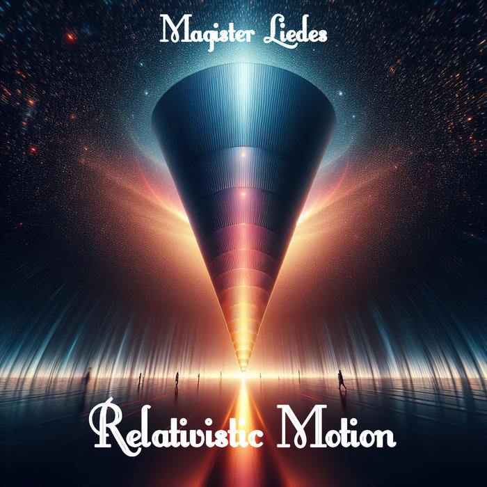 Relativistic Motion Magister Liedes