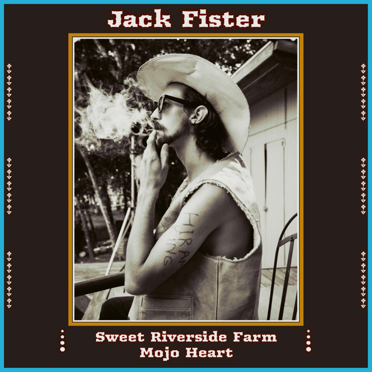 Sweet Riverside Farm Mojo Heart | Jack Fister