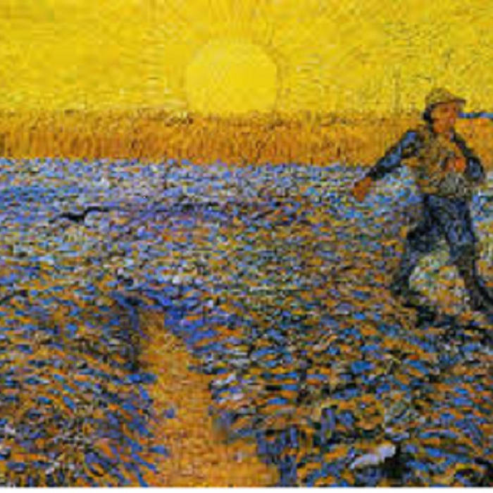 Canvas of Song | Christopher B McCarty | CB McCarty