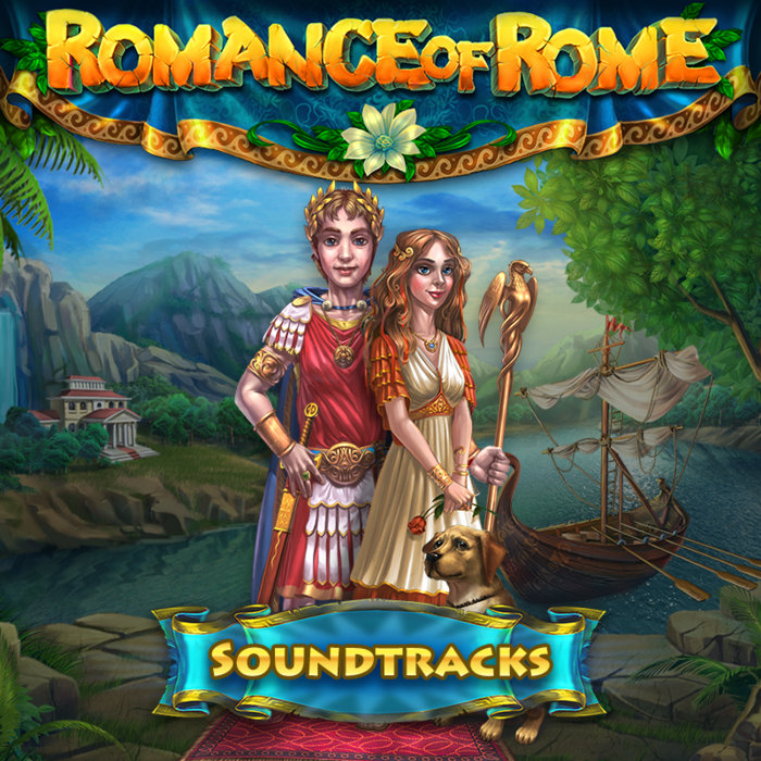 Romance of Rome - Original Game Soundtracks | AWEM GAMES