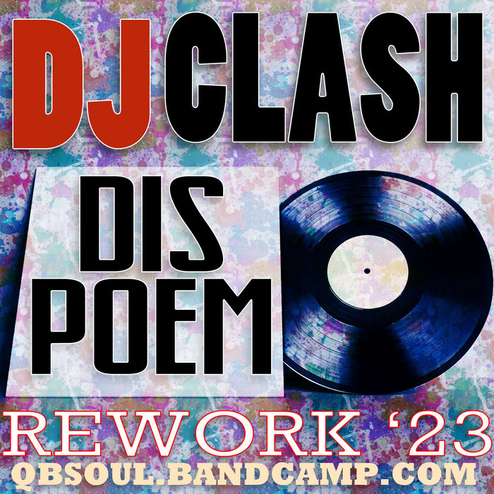 Dis Poem (Rework '23) | DJ Clash