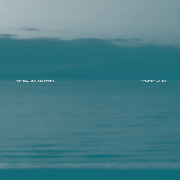 Oceanic Feeling, Like | Chris Abrahams & Mike Cooper | Room40
