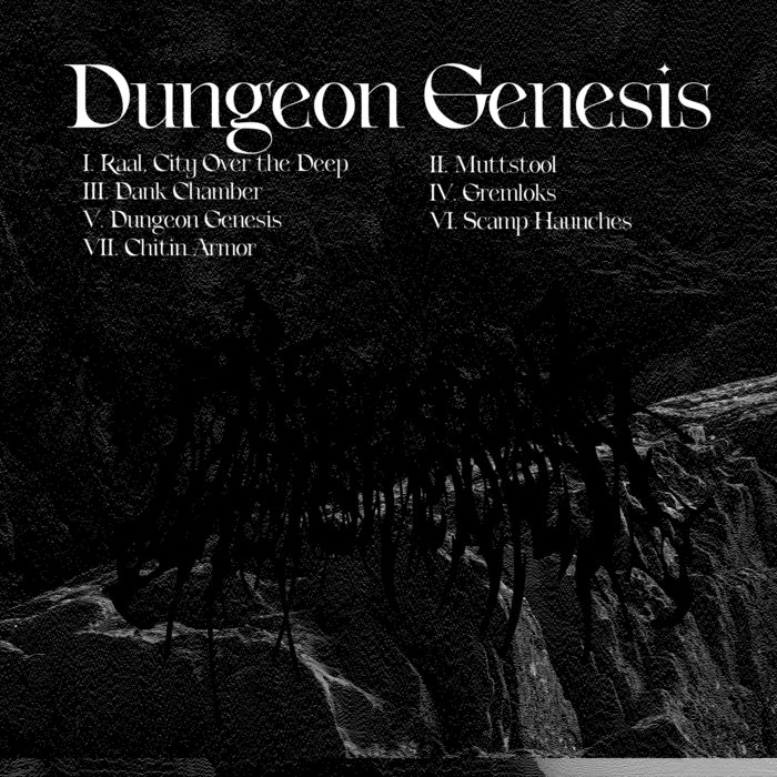 Dungeon Genesis | Anachronistic Fiefdom | Sebran