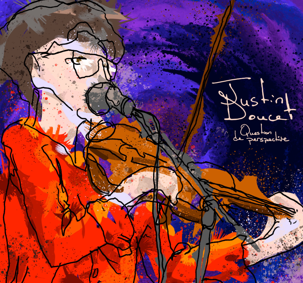 Question de perspective | Justin Doucet