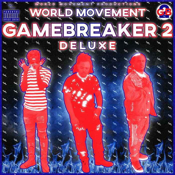 GAMEBREAKER 2 (Deluxe) | World Movement