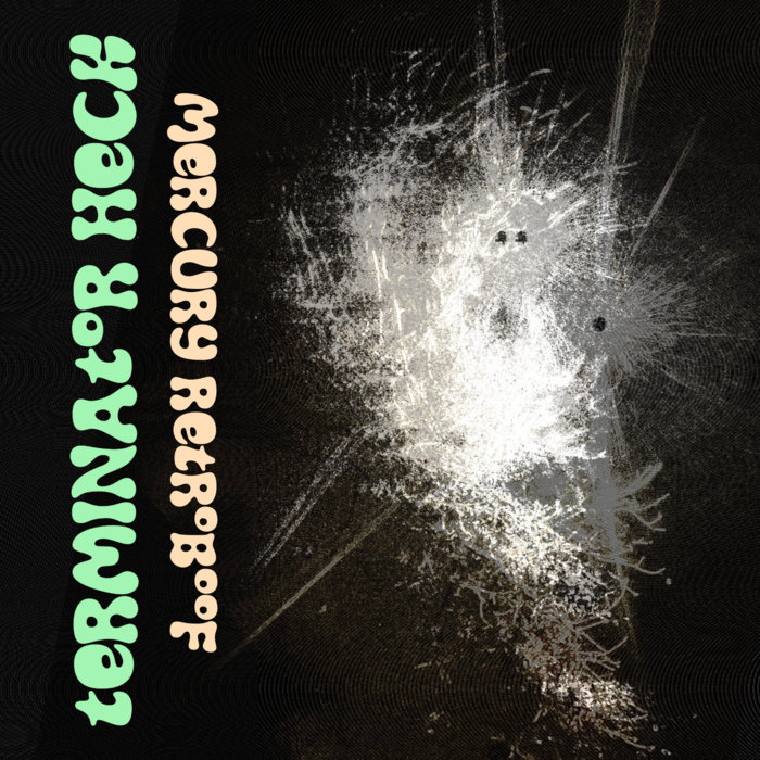 MERCURY RETROBOOF | TERMINATOR HECK | SHIM KO