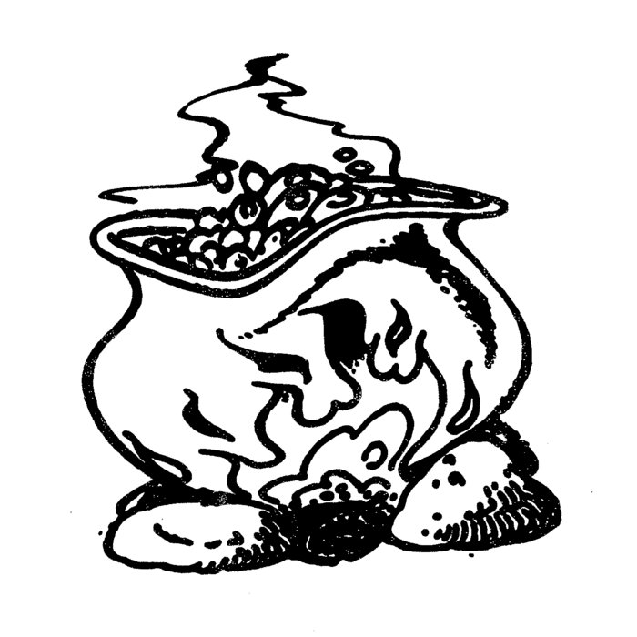 Cauldron Cooking Compilation | Various | Mana Abundance