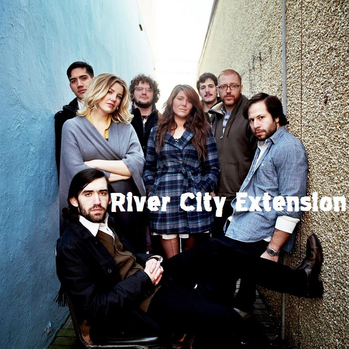 "Standing Outside a Southern Riot" | River City Extension | Moped Jones ...