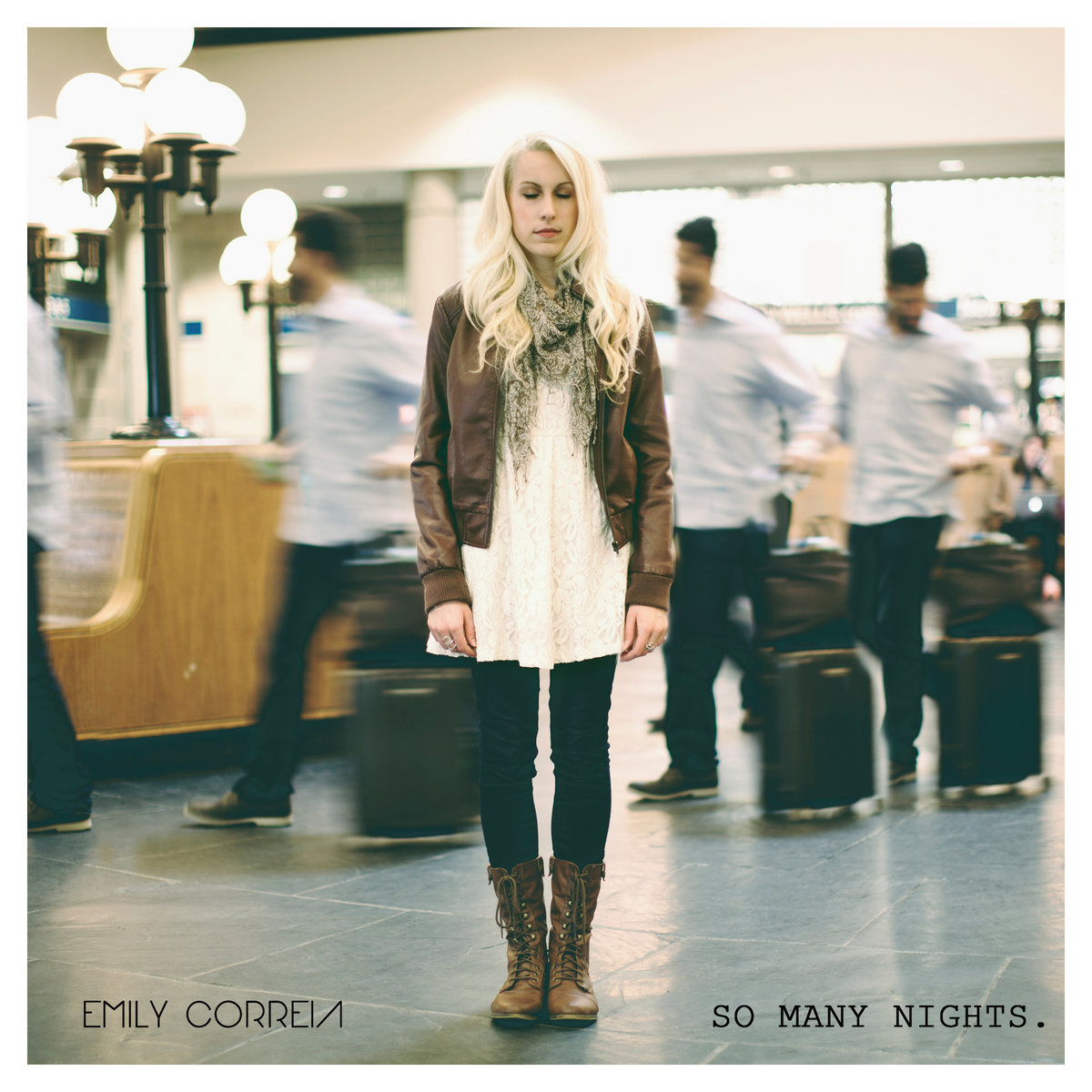 So Many Nights | Emily Correia
