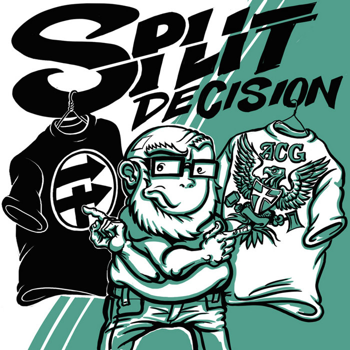Split Decision | A Common Goal - False Idle | Thumper Punk Records