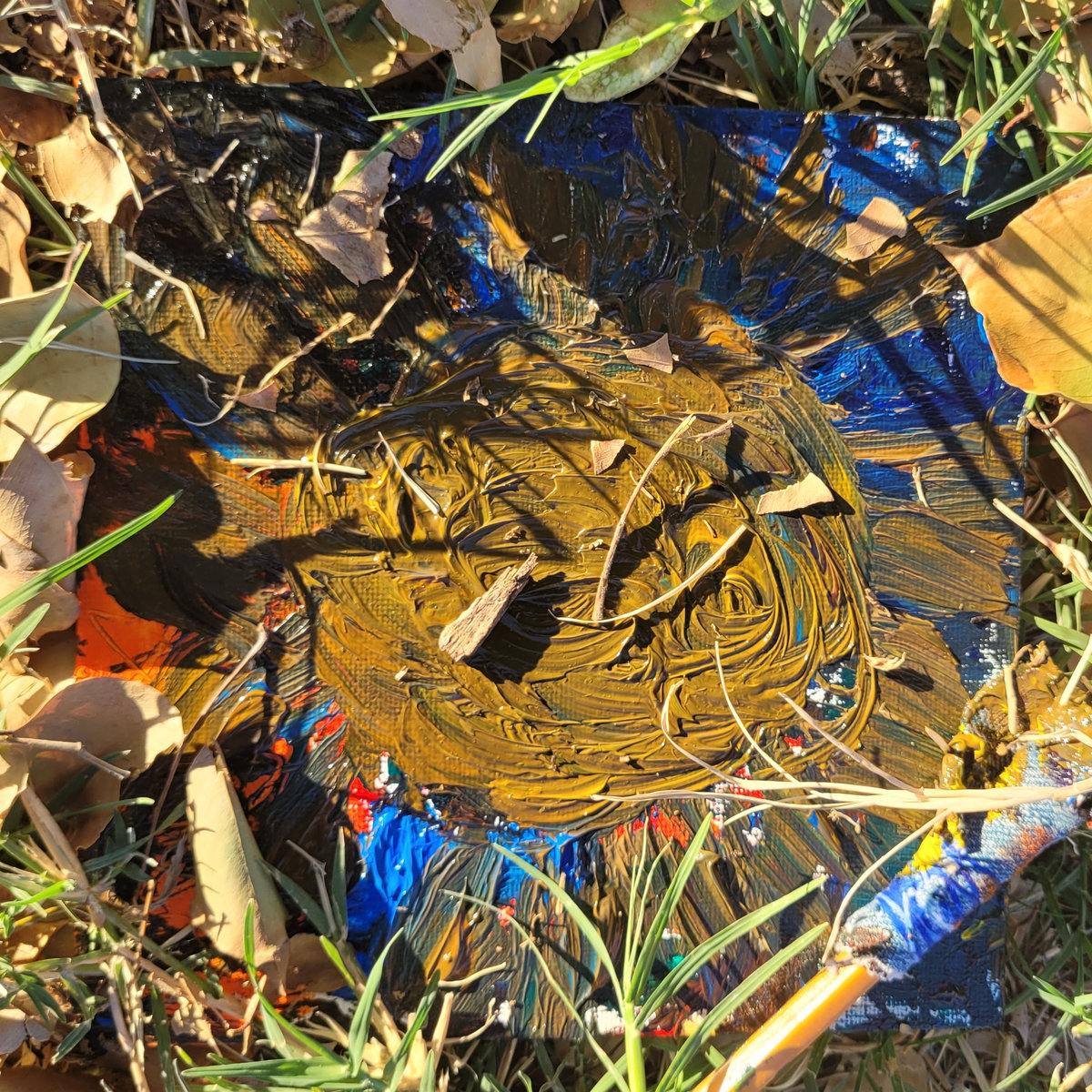 Desert Island Cowboy Jesus | blkkstatic