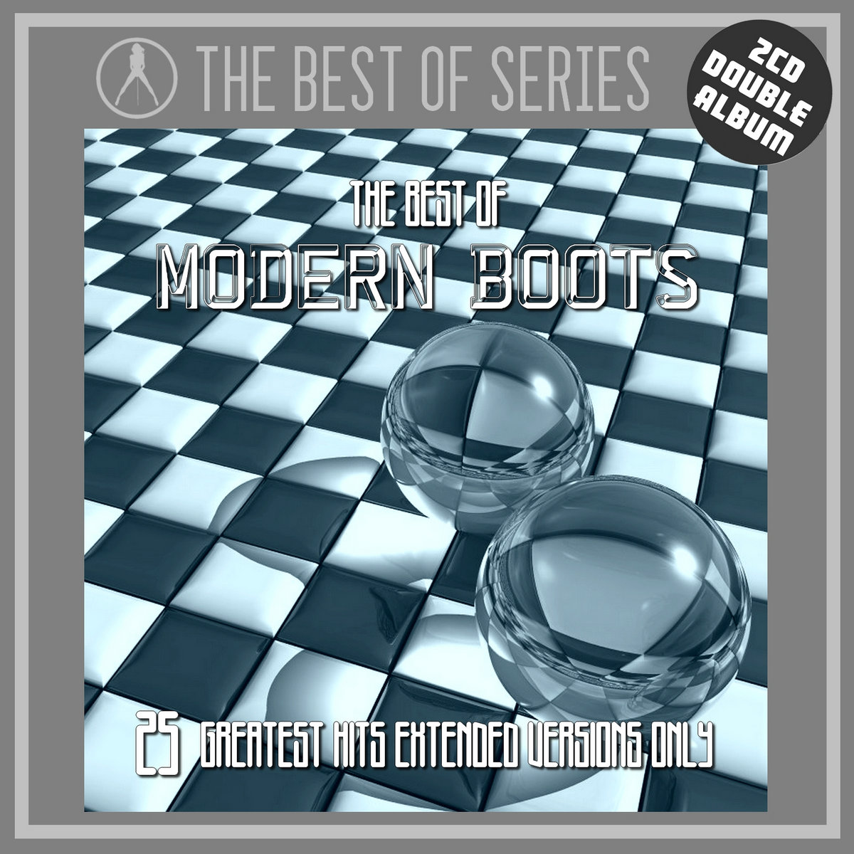 Modern Boots - The Best Of Modern Boots | Beach Club Records