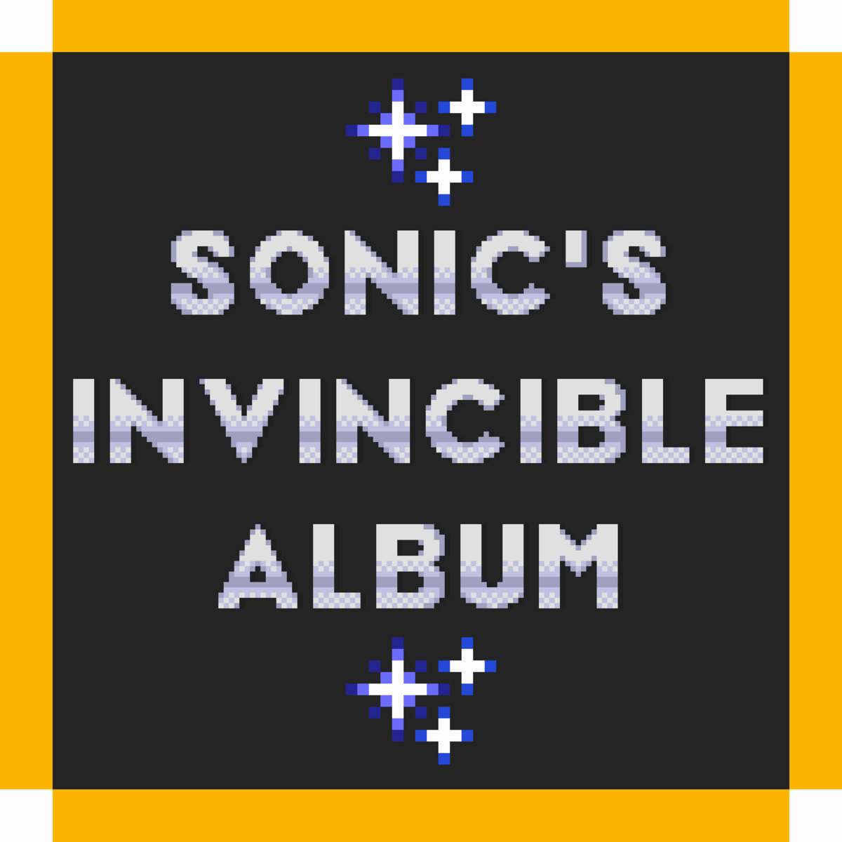 Sonic's Invincible Album | Ellie53 & Friends | Ellie53
