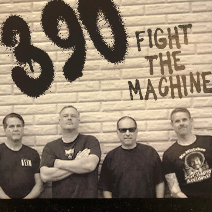 Fight The Machine | 390