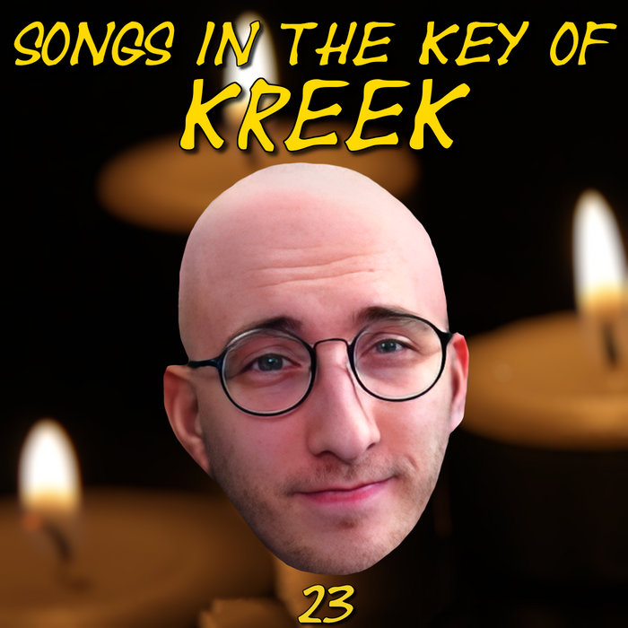 Songs In The Key Of Kreek (Darknova 23) | Darknova