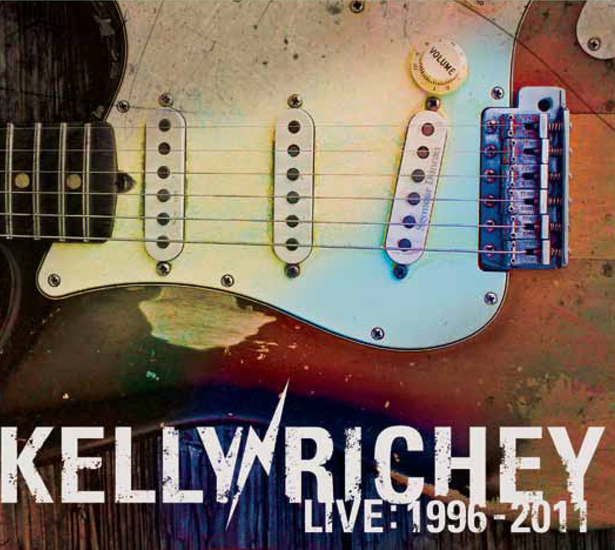 Kelly Richey LIVE 1996 - 2011 | Kelly Richey