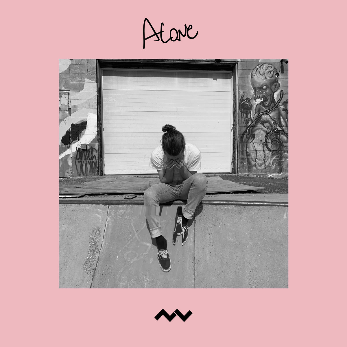 ALMA008: Zak Leever - Alone | Zak Leever | Alma Mater Records