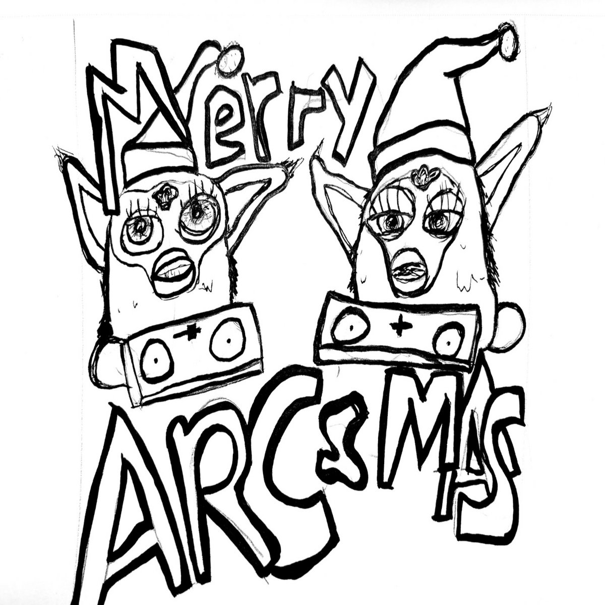 Merry ARCsmas - 2024 Free Sampler | Apocalypse Rave Culture