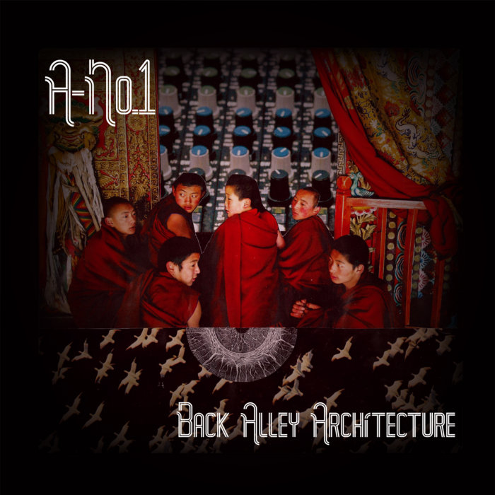 Back Alley Architecture | A-No.1