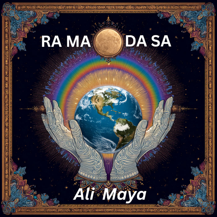 Ra Ma Da Sa (Healing Power) | Ali Maya