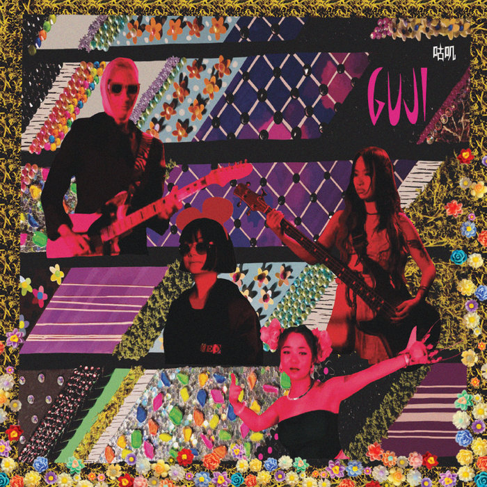 GUJI | GUJI | Godless America Records