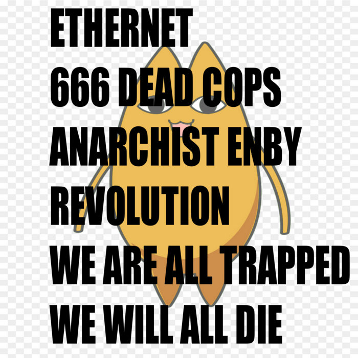 666 DEAD COPS | Ethernet