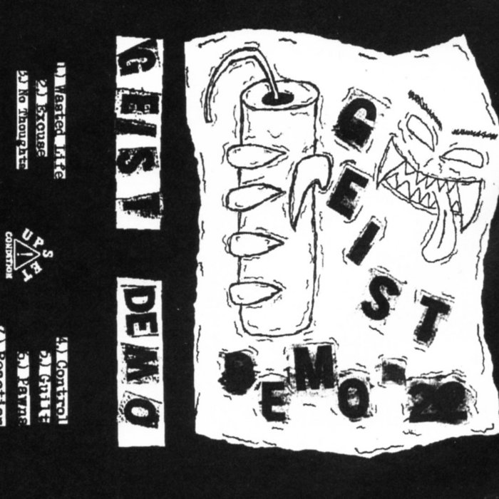 DEMO '22 | Geist | Upset Condition