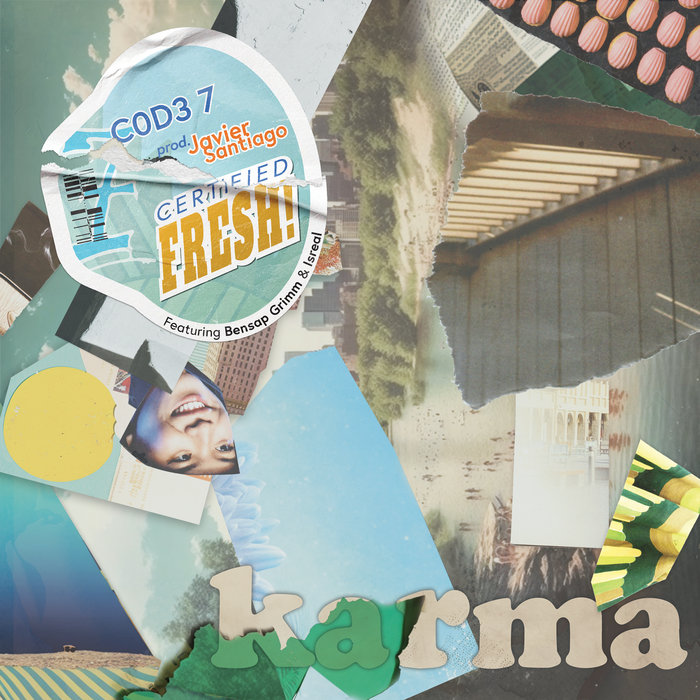 Karma | C0D3 7 | Cody Steinmann