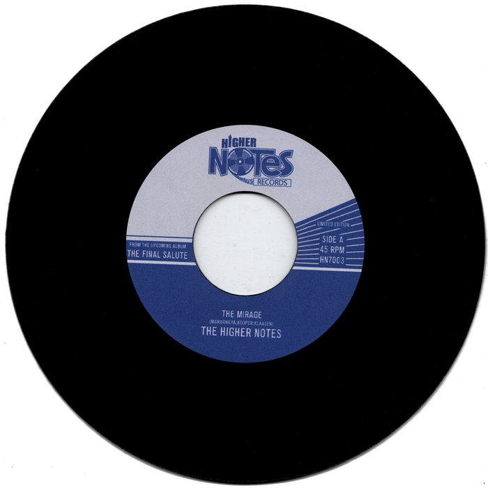 The Mirage ( PRE-ORDER) | The Higher Notes | Roots Unity Studio