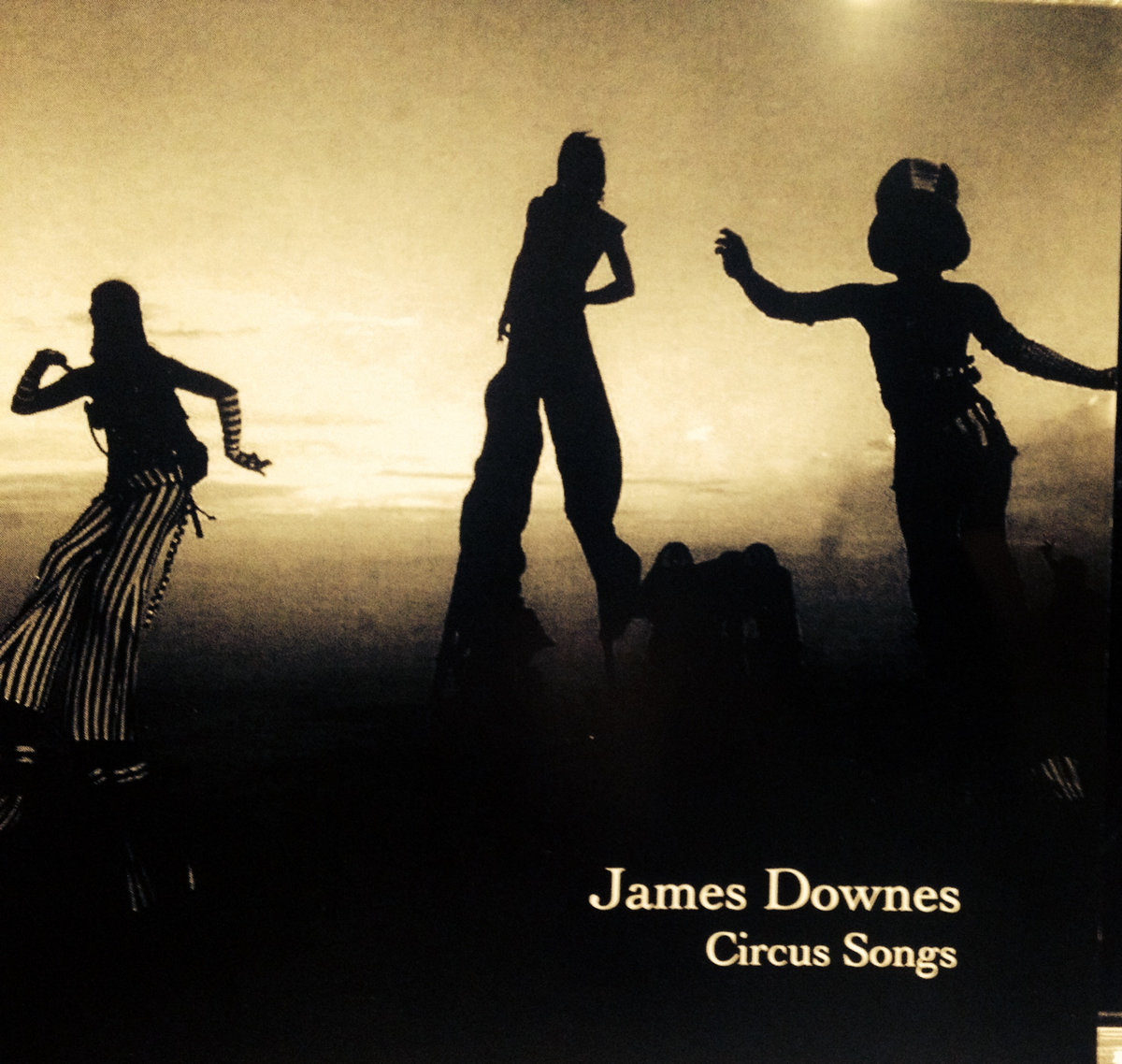 Circus Songs | James Downes