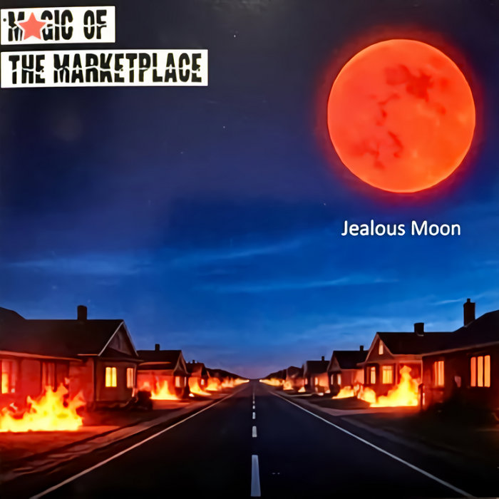 Jealous Moon | Magic of The Marketplace