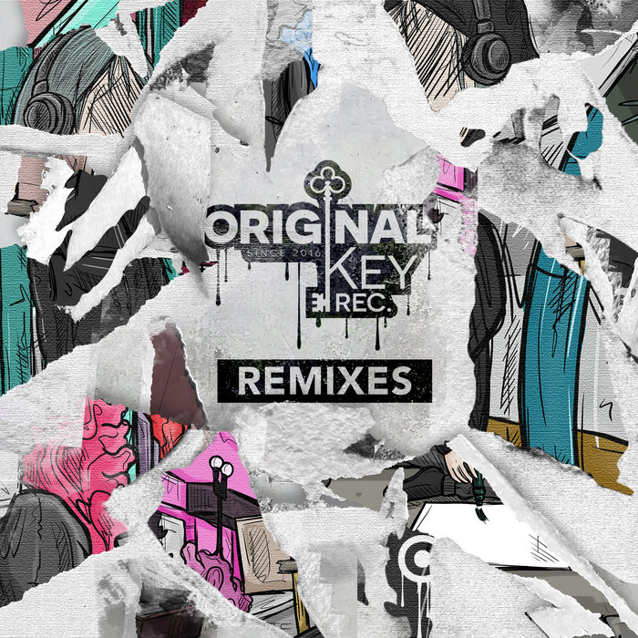 Remixes | Original Key